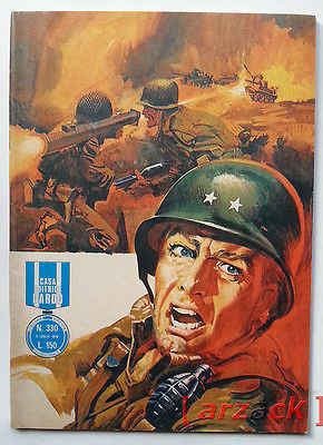 COLLANA EROICA N° 330 fumetto da guerra (WAR) Dardo 1970 - iCollezionisti