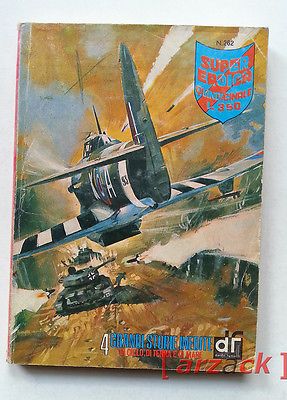 SUPEREROICA 262 Fumetto da Guerra DARDO 1976 - iCollezionisti