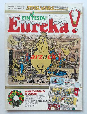 EUREKA 1 CORNO 1984 Albo completo STAR WARS Al Williamson - iCollezionisti