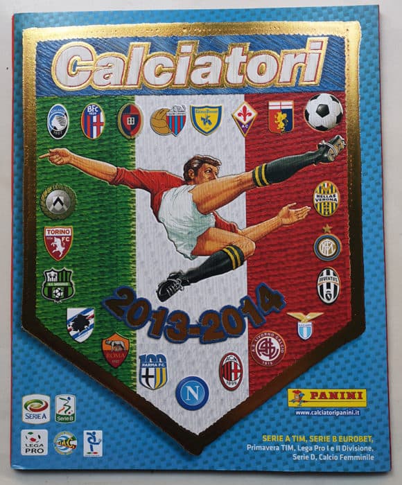 ALBUM EUROPA 80 Panini VUOTO EMPTY - iCollezionisti