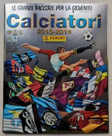 Album calciatori PANINI 1989-90 OTTIMO con cedole - iCollezionisti