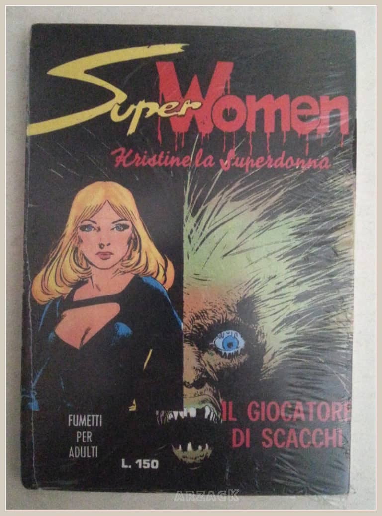 GENIUS gigante 14 Furio Viano 1970 MILO MANARA - iCollezionisti