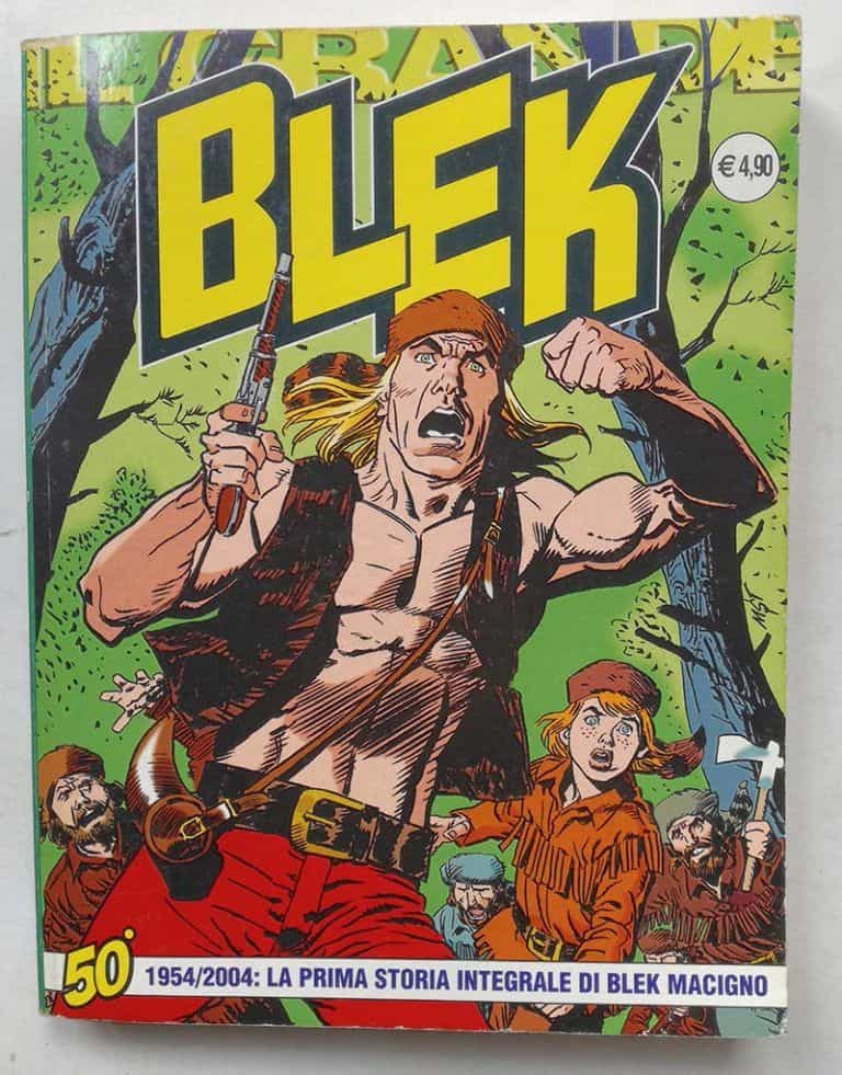 IL GRANDE BLEK n° 20 edizioni IF - iCollezionisti