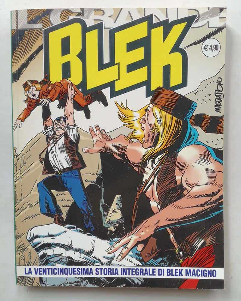 IL GRANDE BLEK n° 44 edizioni IF - iCollezionisti