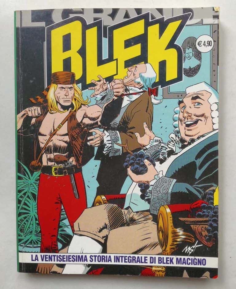 IL GRANDE BLEK n° 45 edizioni IF - iCollezionisti