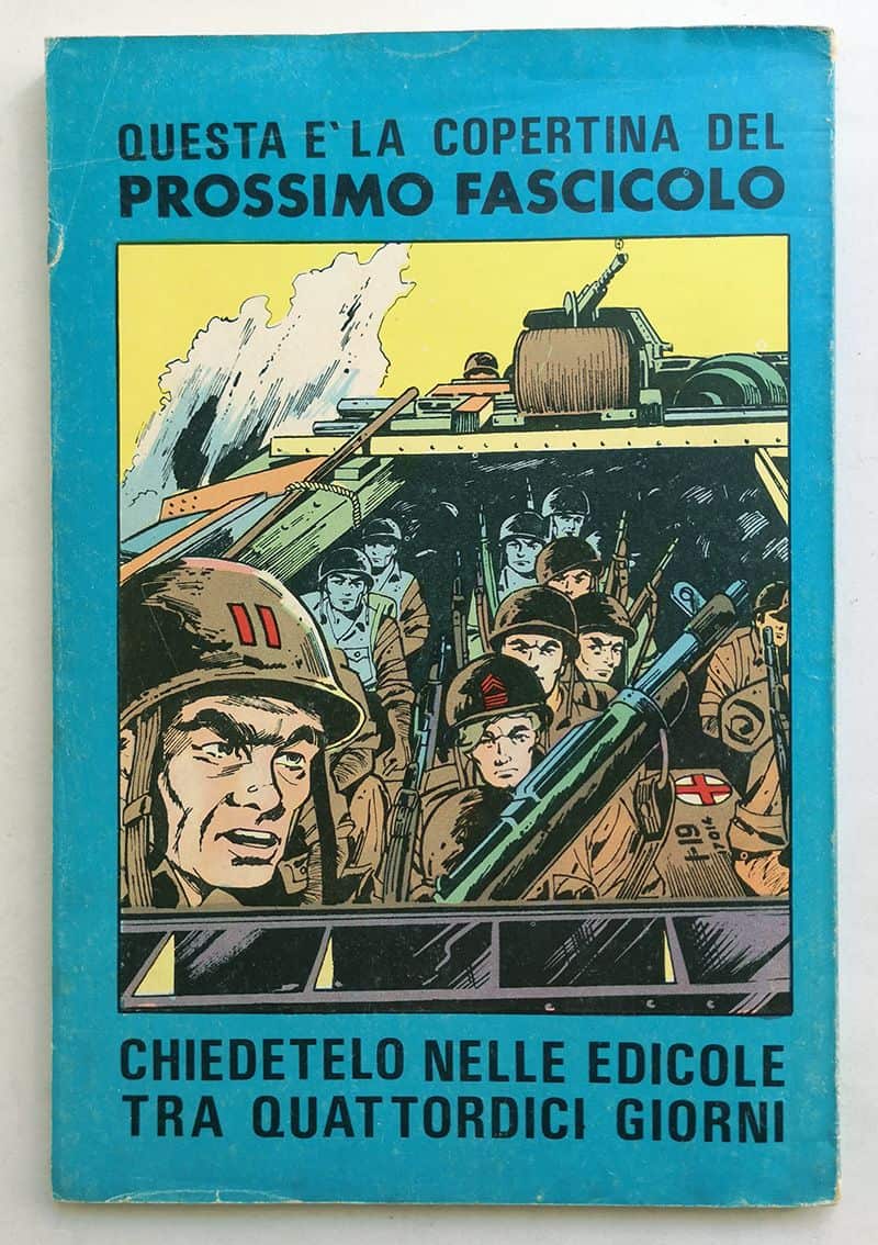 ORA ZERO 10 Storia di Guerra a Fumetti BIANCONI 1971 - iCollezionisti