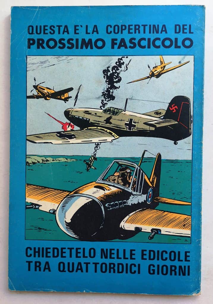 ORA ZERO 3 Storia di Guerra a Fumetti BIANCONI 1971 - iCollezionisti