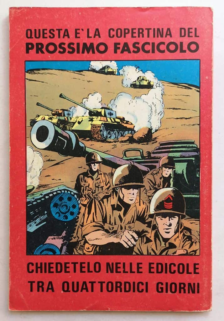 ORA ZERO 9 Storia di Guerra a Fumetti BIANCONI 1971 - iCollezionisti