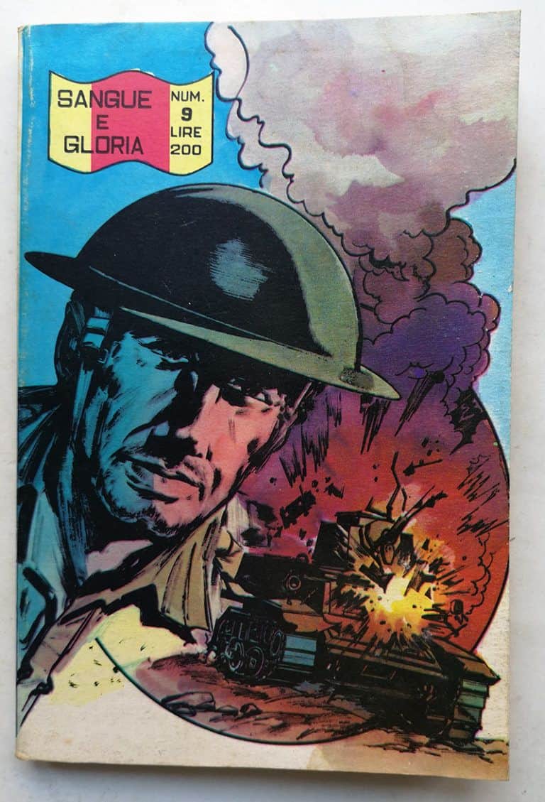FUMETTI di GUERRA Acquista online su iCollezionisti