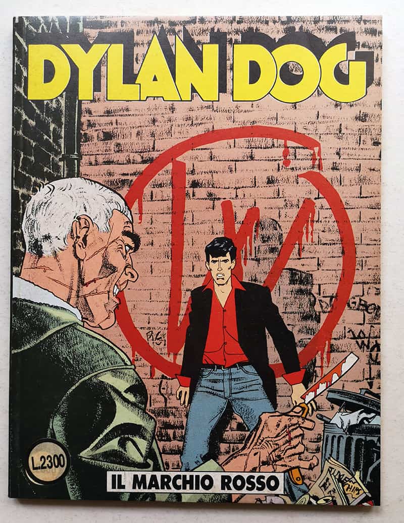 DYLAN DOG 52 Originale BONELLI 1991 PRIMA EDIZIONE - iCollezionisti