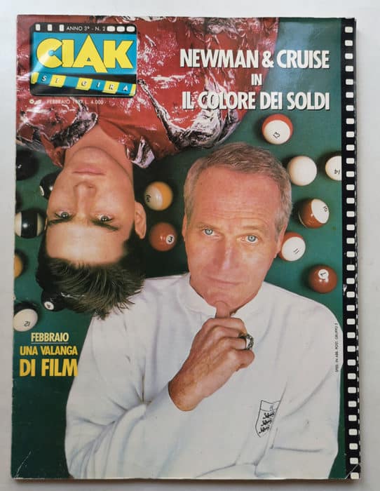 CIAK n° 4 - 1985 ORNELLA MUTI Claudia Cardinale SYLVESTER STALLONE ...