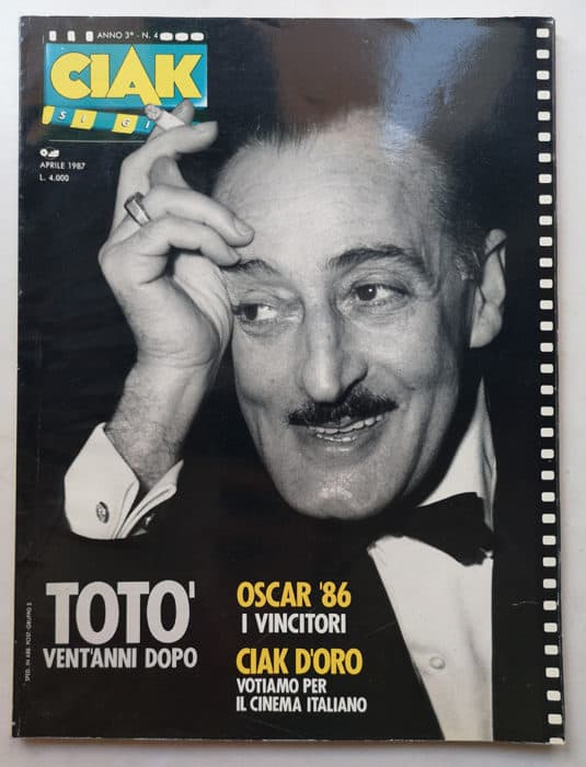 CIAK n° 2 - 1998 Sigourney Weaver UMA THURMAN Richard Gere - iCollezionisti