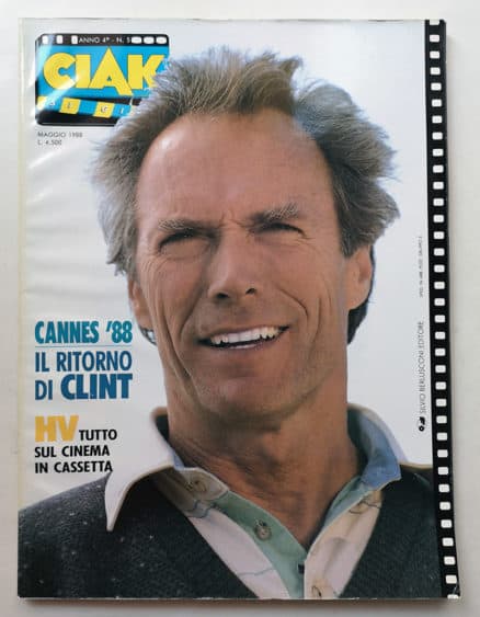 CIAK 2 - 1989 Schwarzenegger DE VITO Kim Basinger - iCollezionisti