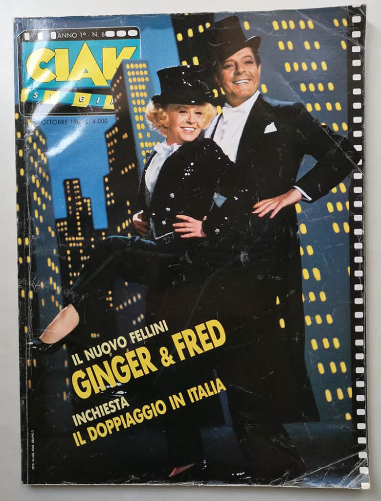 CIAK 6 - 1990 MEL GIBSON Marion Carr KEVIN KLINE - iCollezionisti