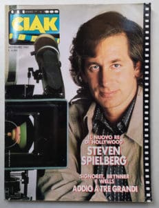 CIAK n° 2 - 1998 Sigourney Weaver UMA THURMAN Richard Gere - iCollezionisti