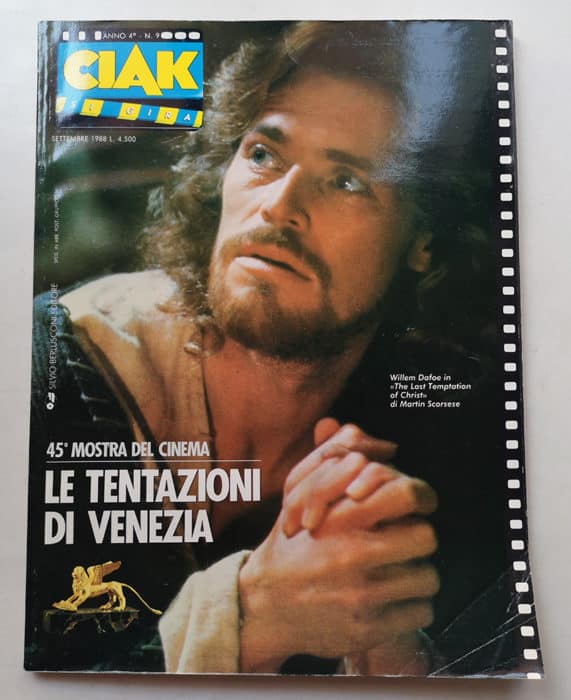 CIAK n° 5 - 1994 PAUL NEWMAN Debra Winger SHARON STONE - iCollezionisti