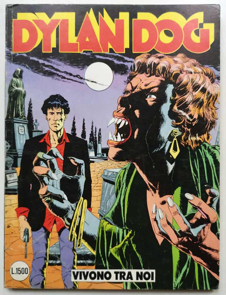 Bonelli: DYLAN DOG Acquista online su iCollezionisti