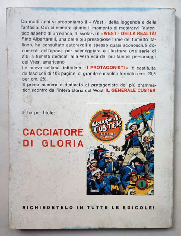 ZAGOR Zenith 161 DAIM PRESS 1974 Tre uomini in Pericolo - iCollezionisti