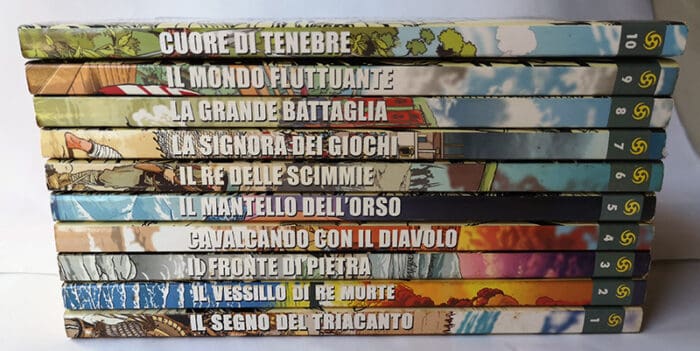 LILITH 1/10 Sequenza Completa BONELLI 2008 - iCollezionisti