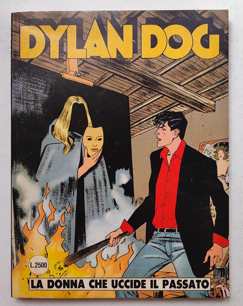 DYLAN DOG n 94 Originale BONELLI 1994 PRIMA EDIZIONE - iCollezionisti